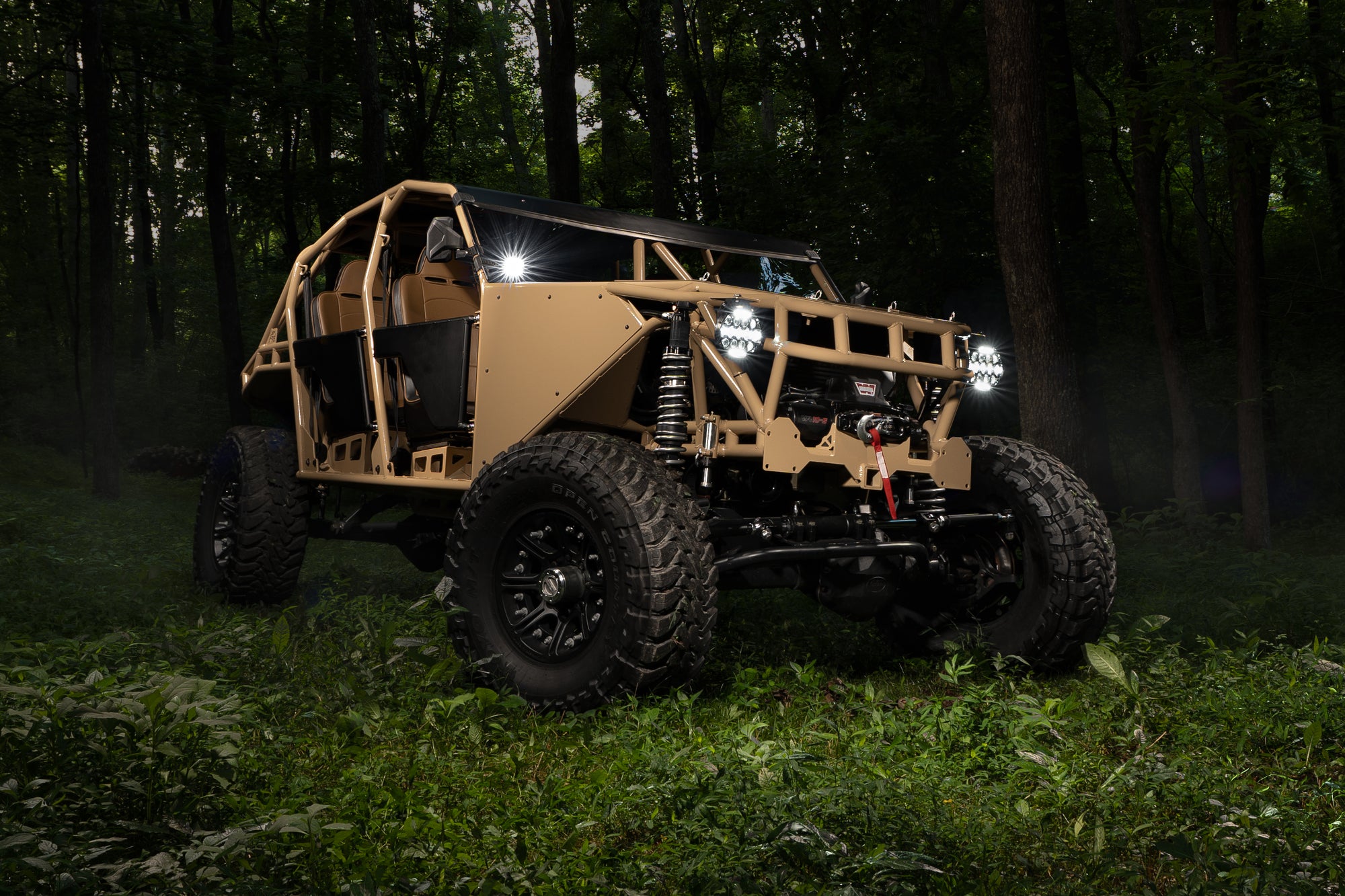 APE Built - Manufacturing and Custom Off-Road Vehicles – APE BUILT