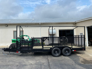 Traffic Control Cone & Equipment Trailer - APEBuilt – APE BUILT