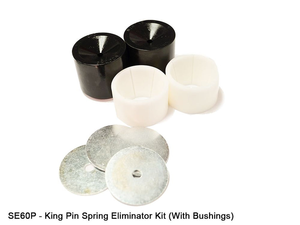 Dana 60 Kingpin Spring Eliminator Kit - APEBuilt – APE BUILT